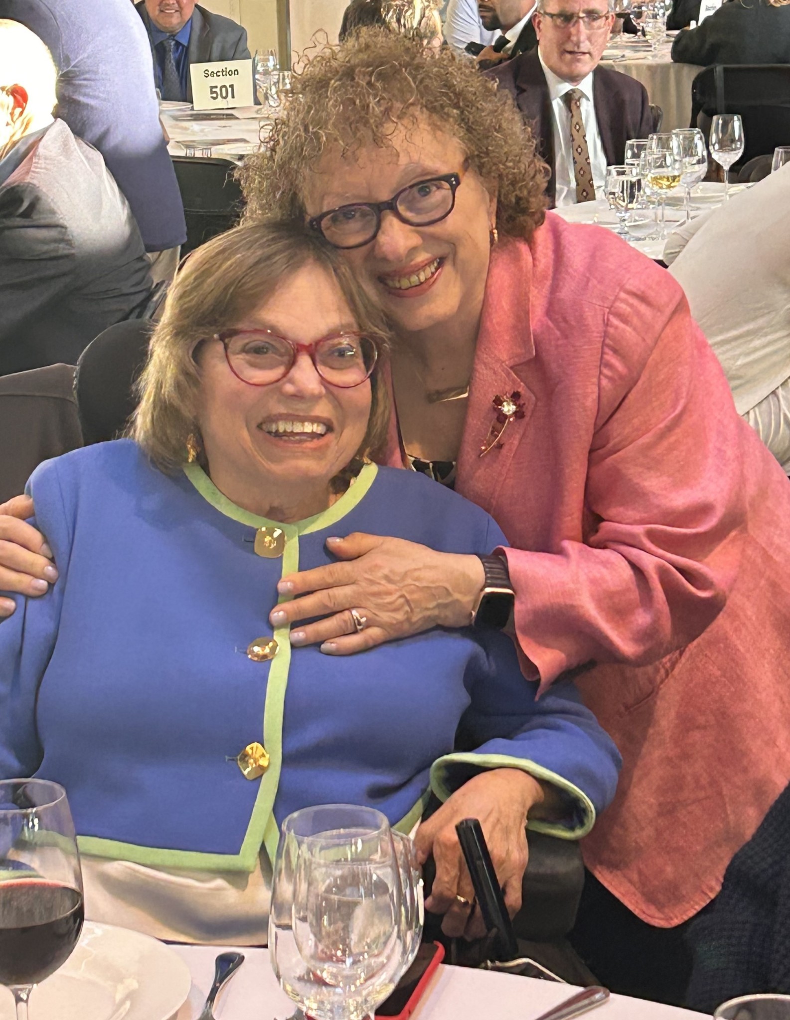 Remembering Judy Heumann - Bender Consulting Services, Inc.